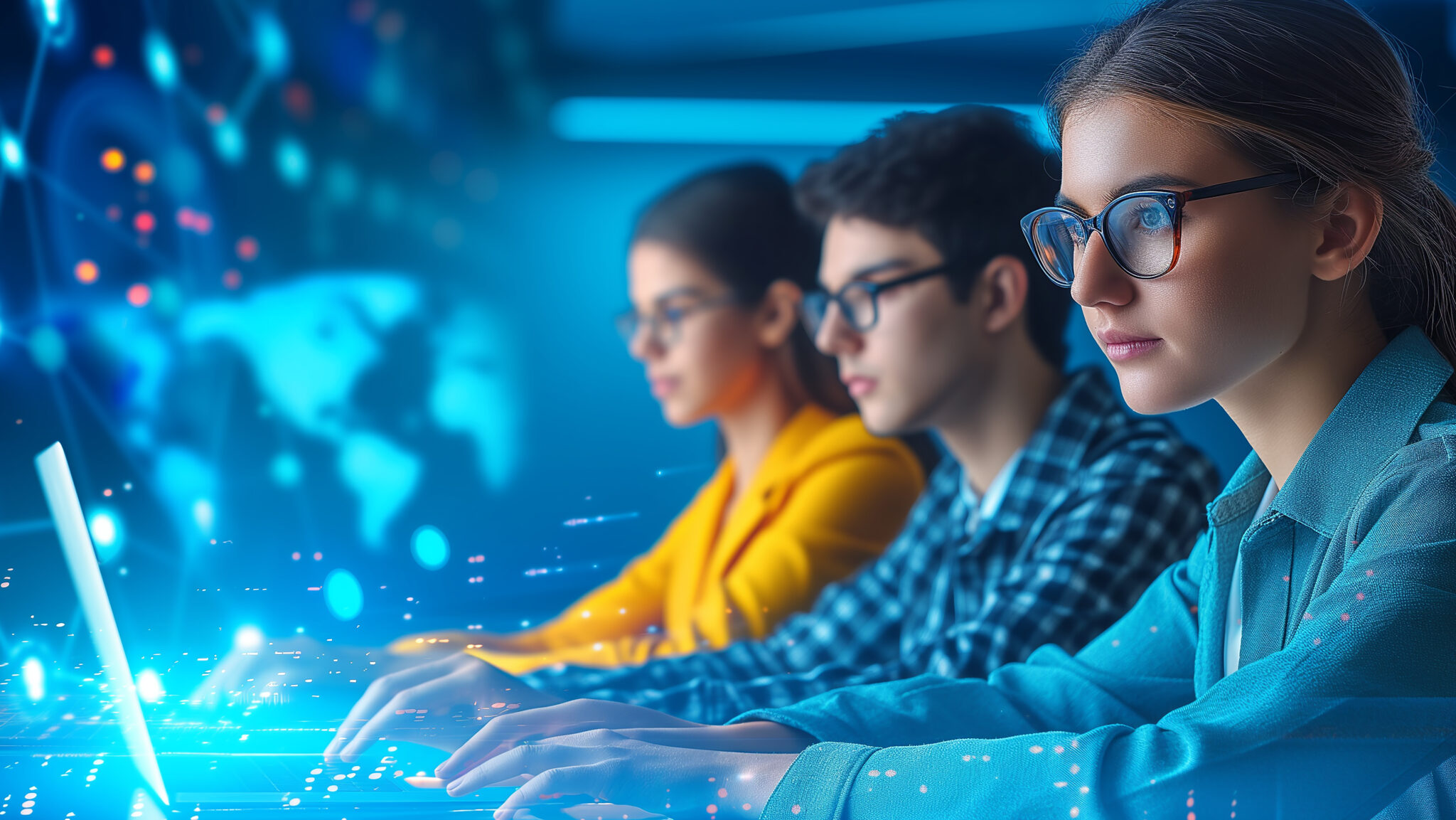 El rol de los becarios en la transformación digital de una empresa ...